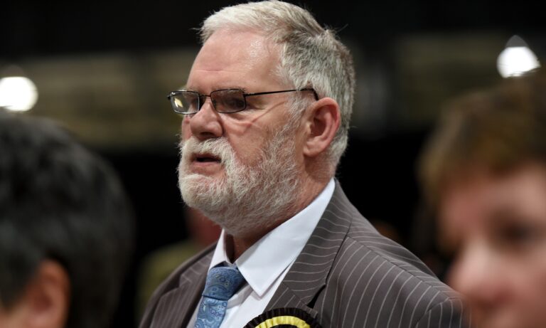 Tributes to 'much-loved Buchan loon' Stuart Pratt