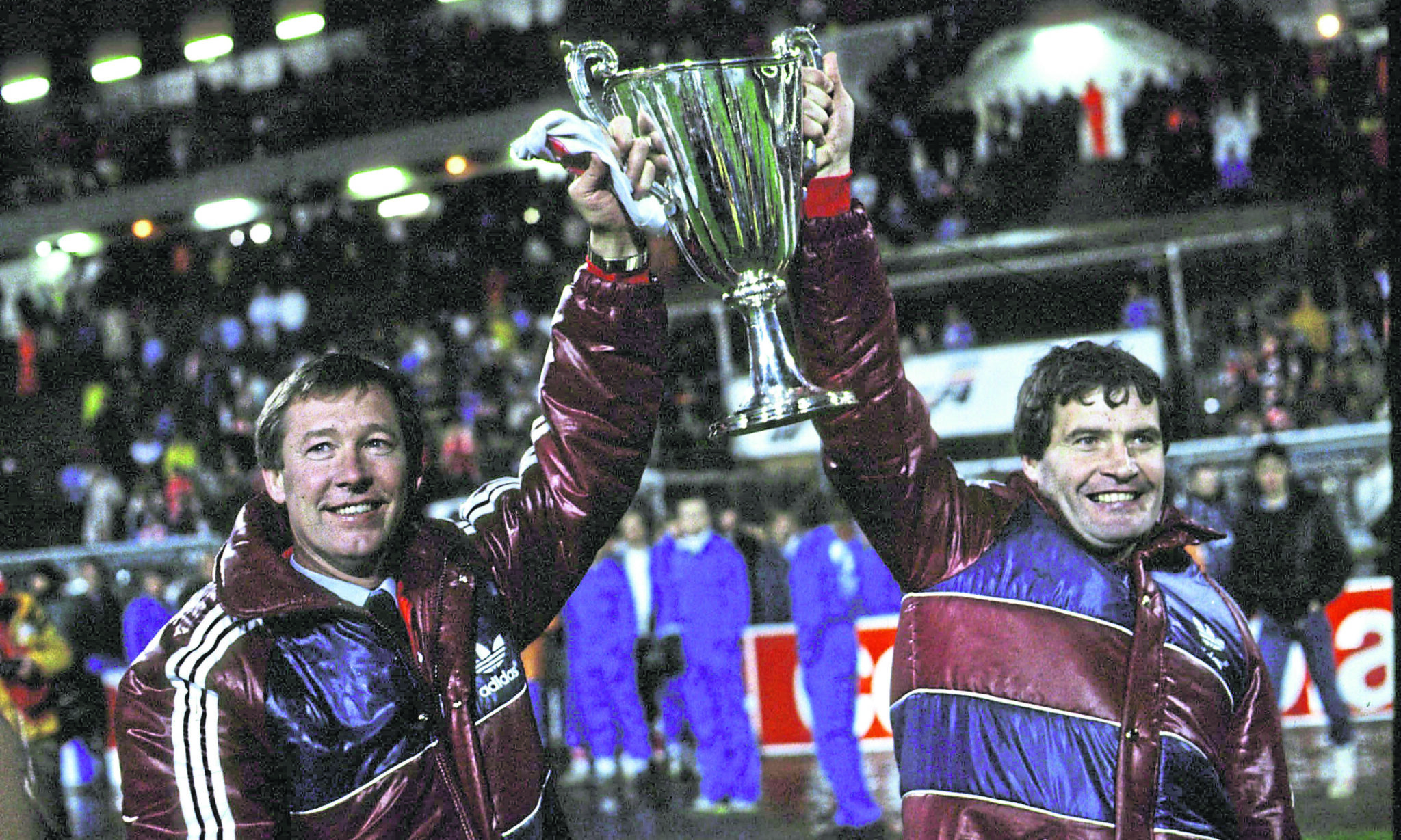 Alex Ferguson and Aberdeen FC: The Full Story