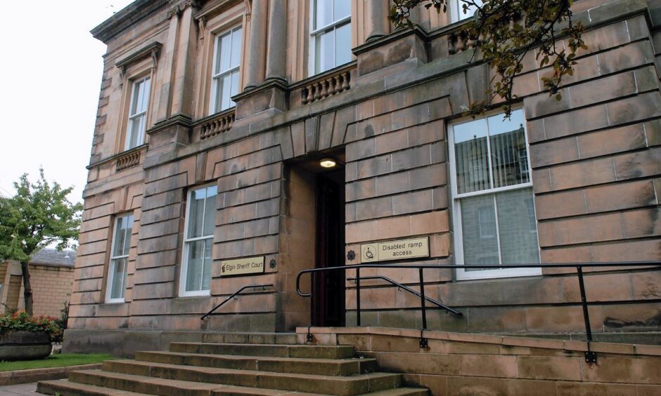 Elgin Sheriff Court news and verdicts | The Press and Journal