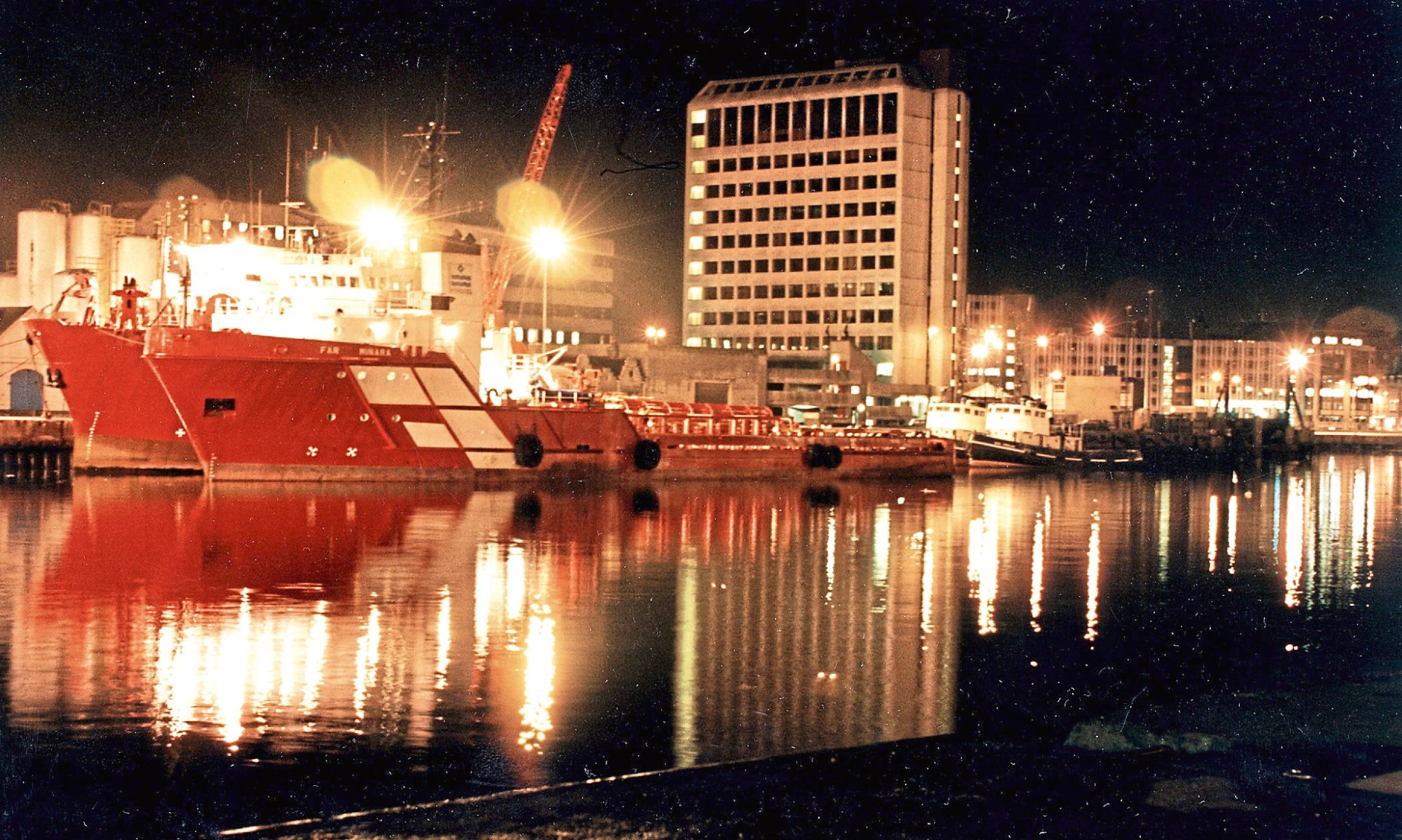 Caledonian House: Aberdeen office block gets £3m revamp