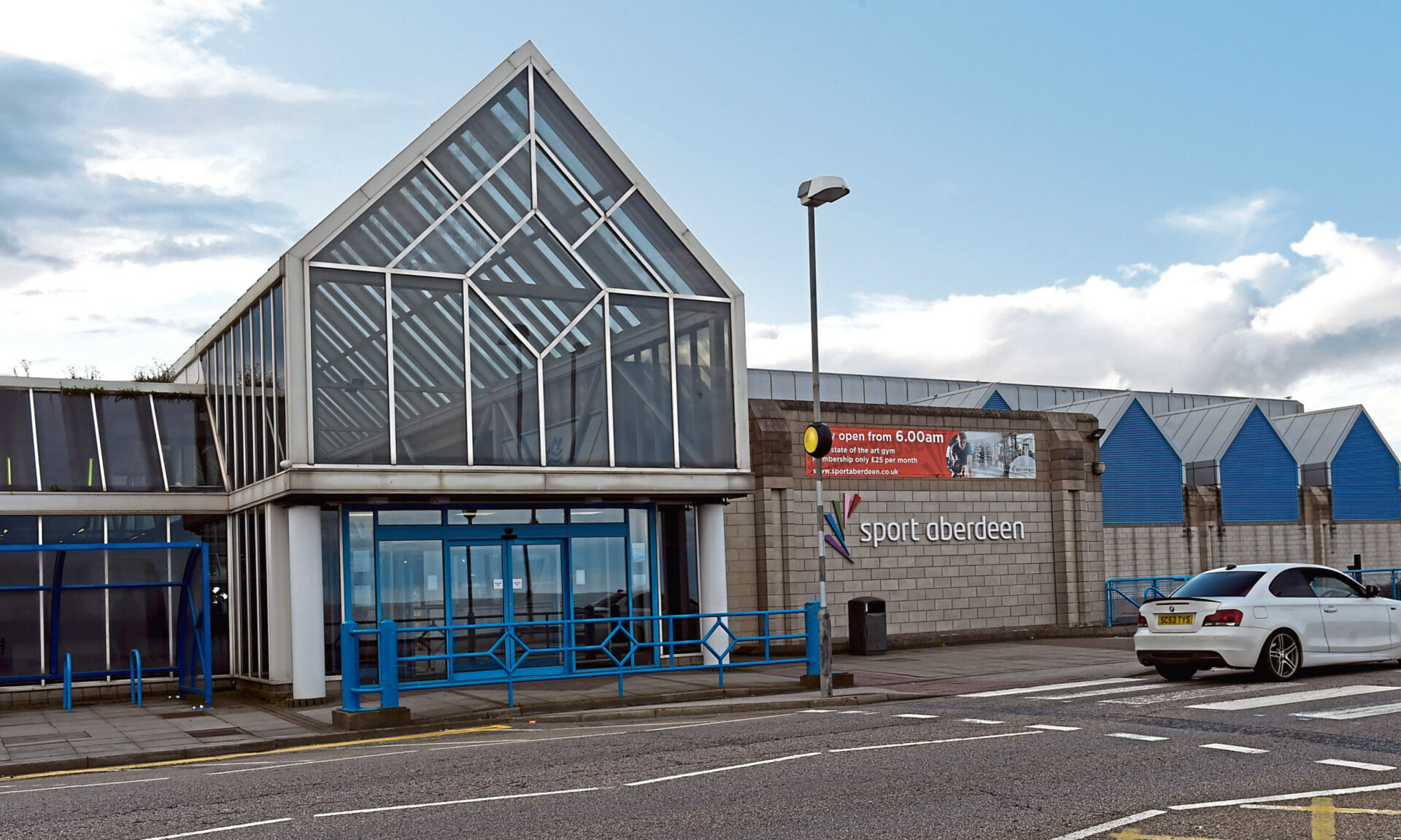 'It's a disgrace': Readers react to closure of Aberdeen Beach Leisure ...