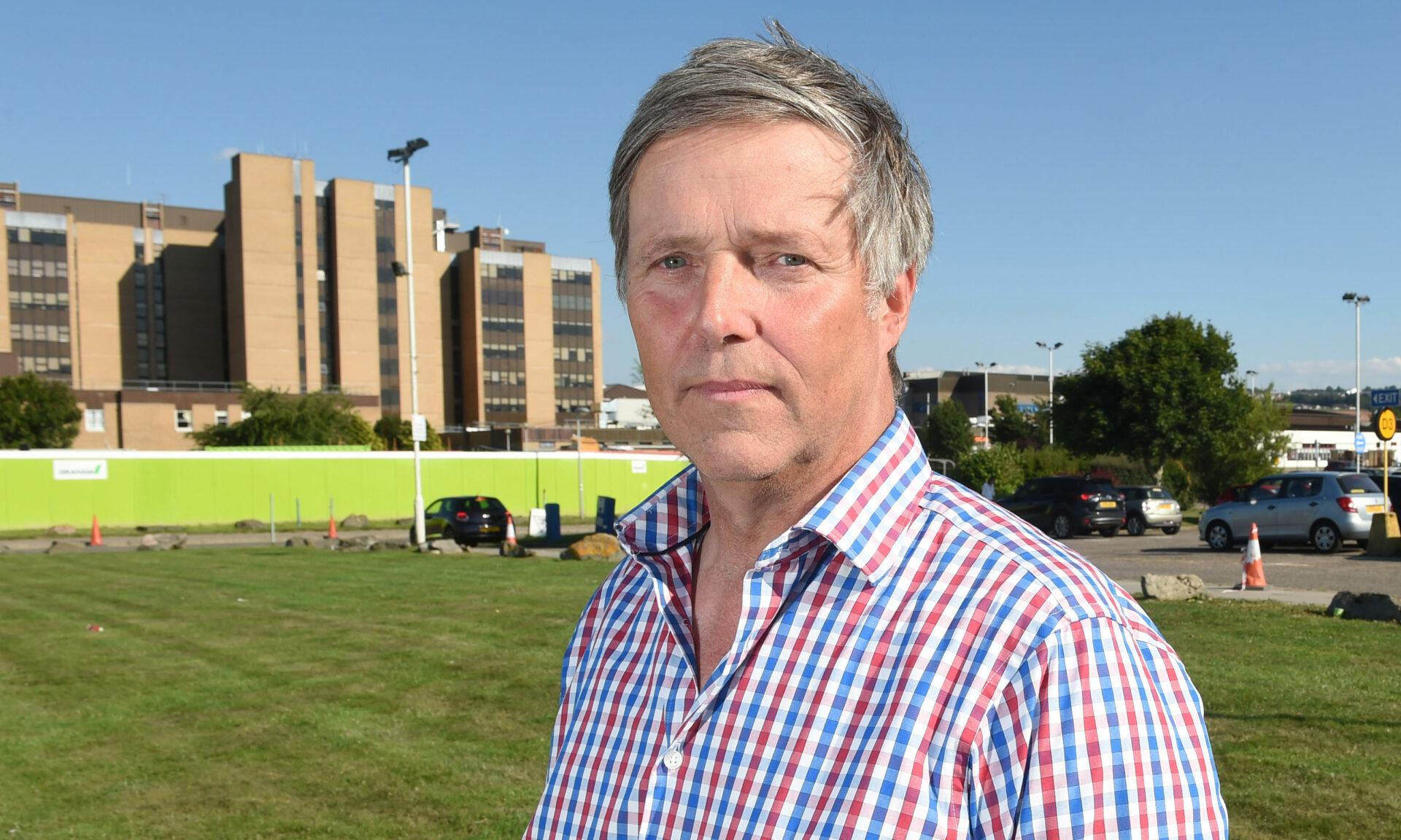 NHS Highland stops orthopaedic consultations in Wick and Golspie