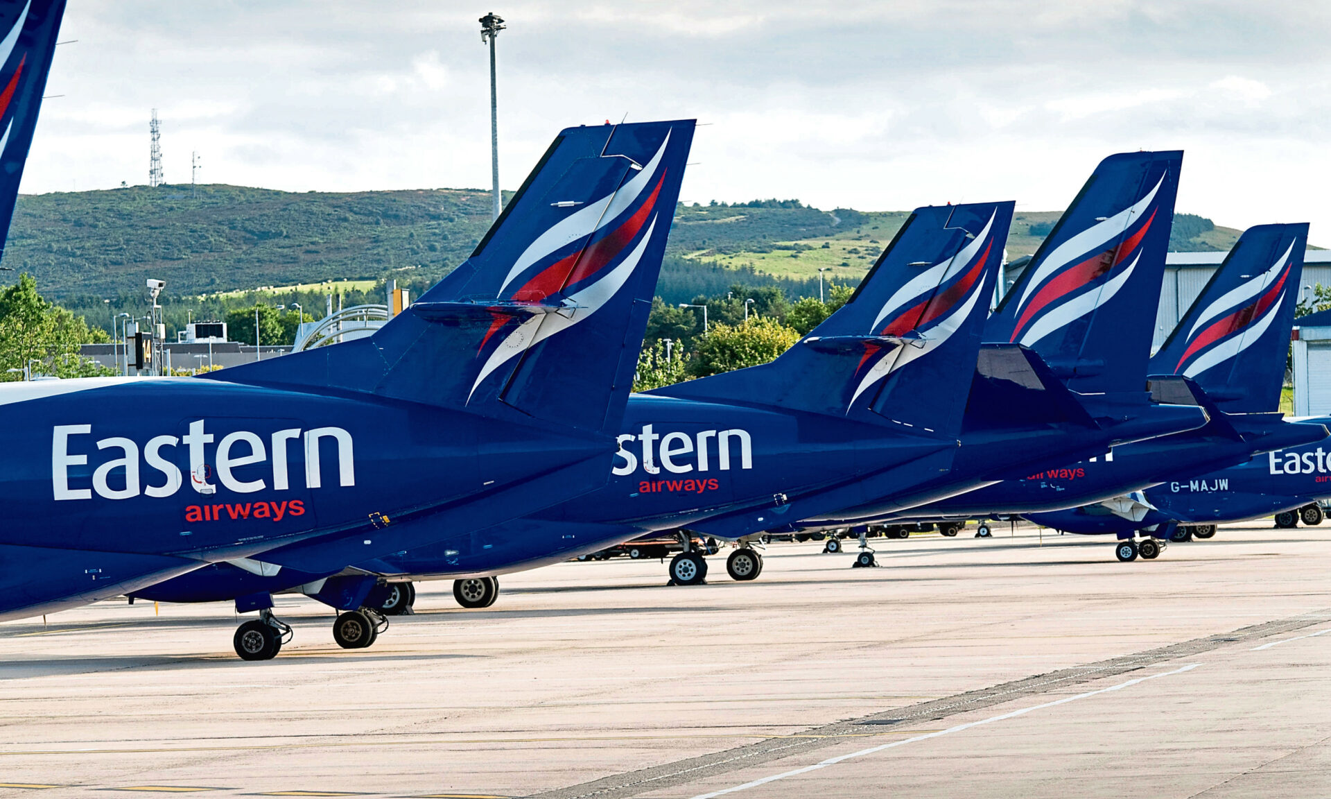 Eastern Airways: Wick to Aberdeen flight changes slammed