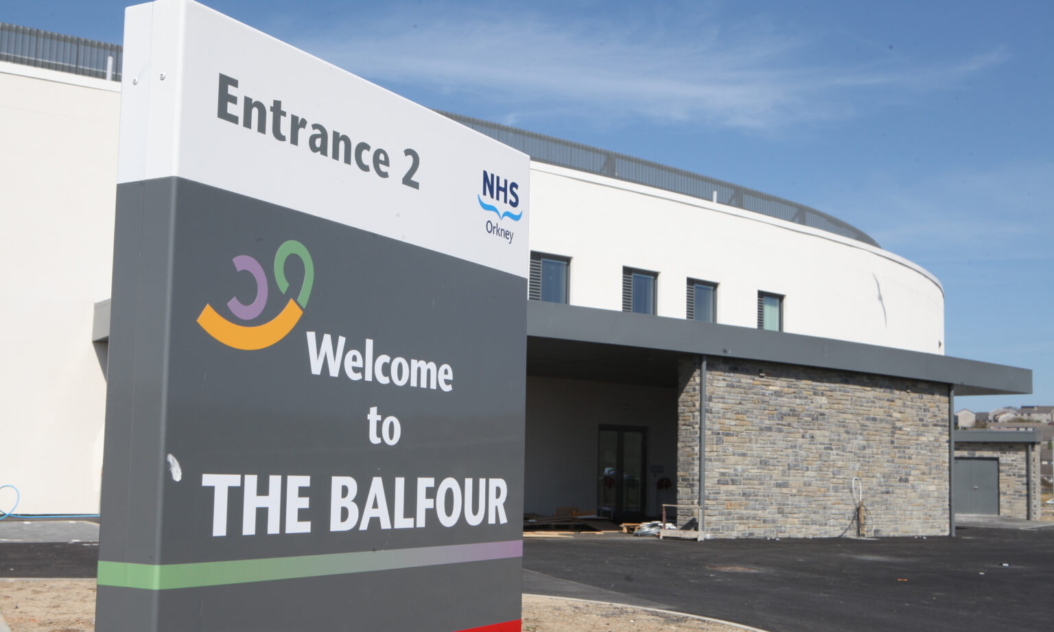 NHS Orkney's new chief discusses local healthcare challenges