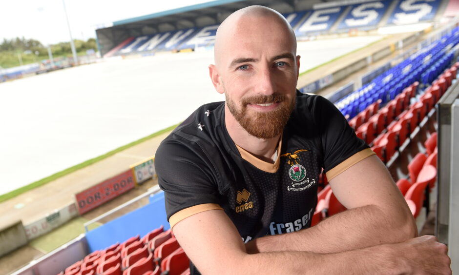 Caley Thistle must have plenty in reserve for play-offs, says James Vincent