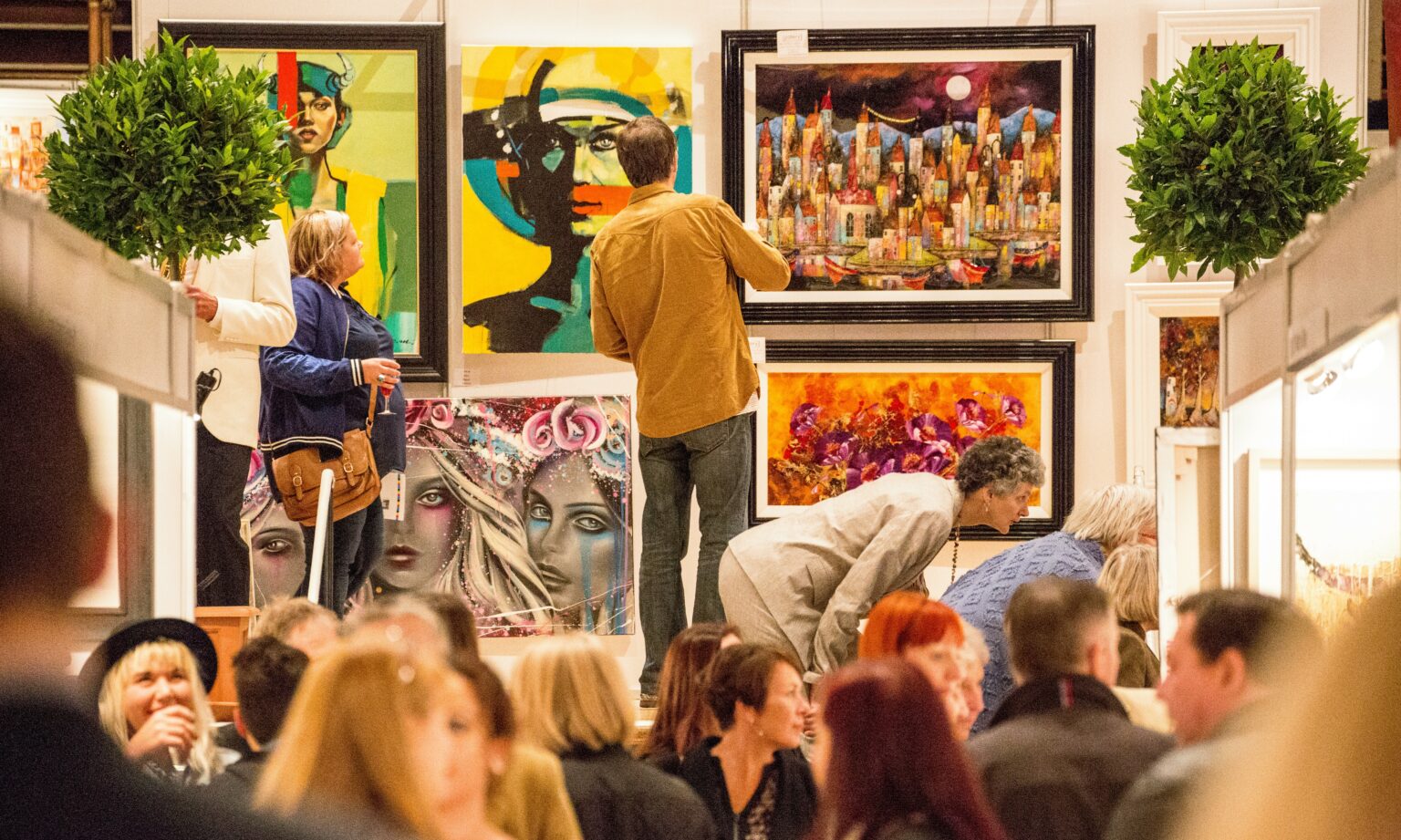 Aberdeen Art Fair to offer works by Billy Connolly, Tracey Emin and ...