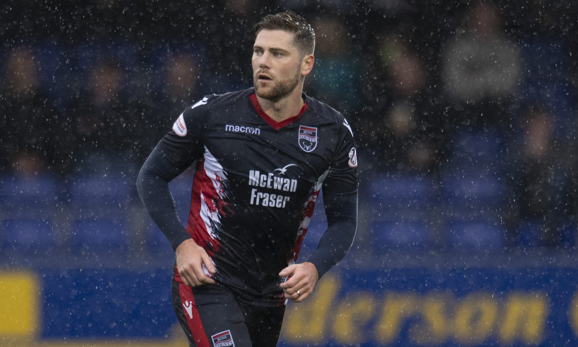 Iain Vigurs on what Ross County need to stay in the Championship