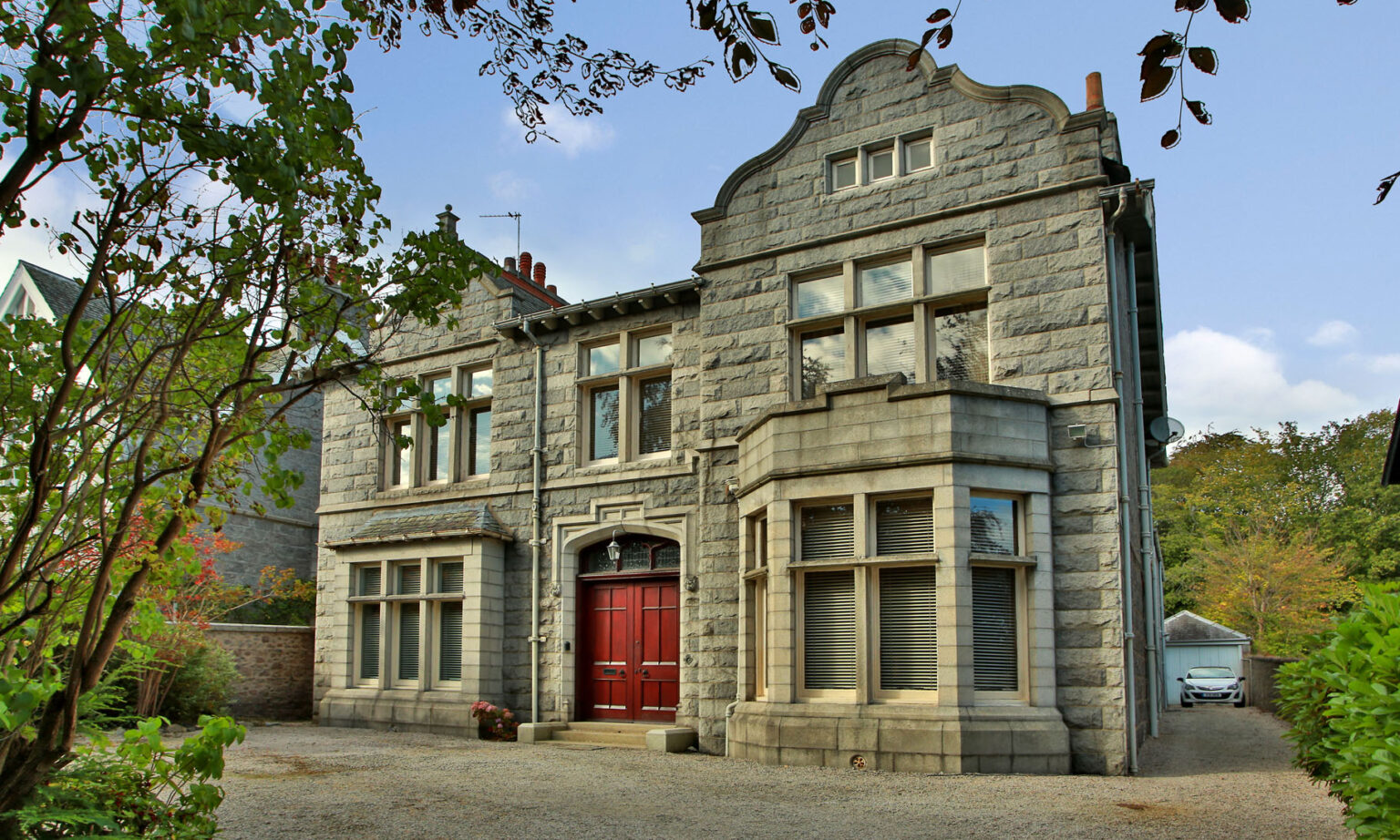 Aberdeen's Commerce House could become private GP