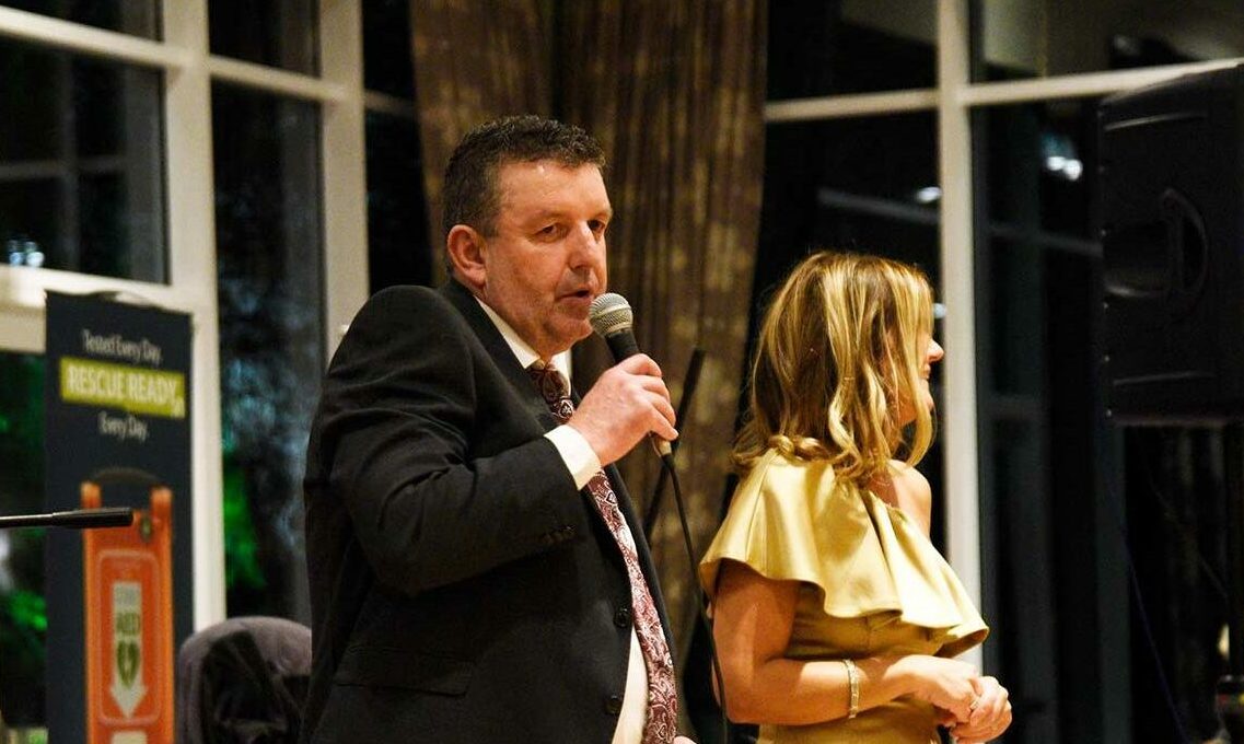 Skye shinty legend Ross Cowie dies