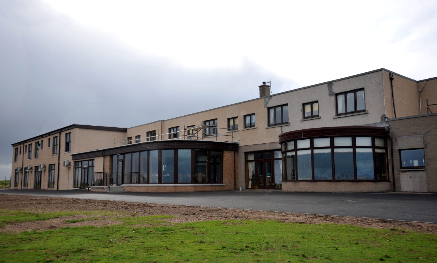 Tufted Duck project in St Combs at risk due to rising building costs