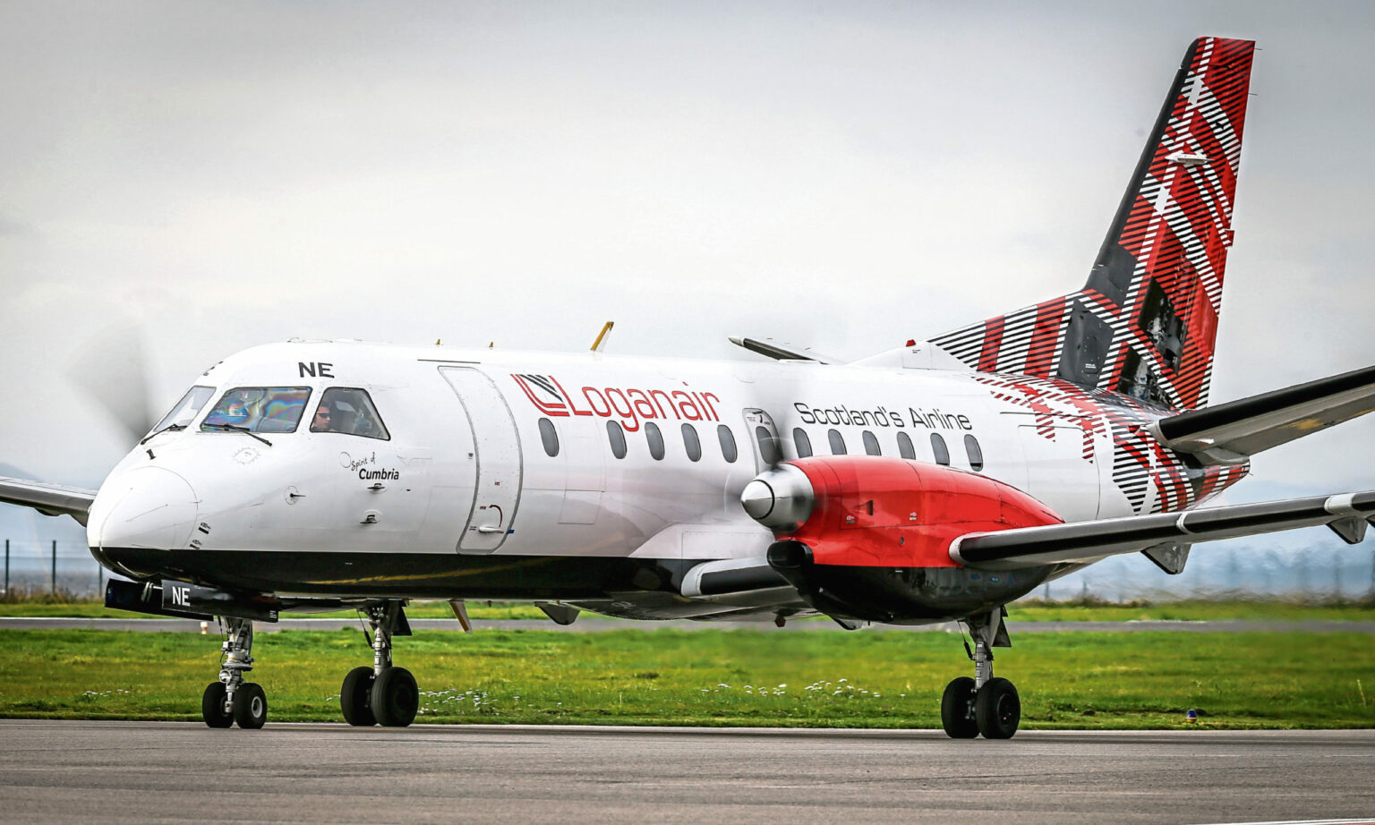 Loganair to phase out Saab 340s as it adds ATR aircraft to fleet