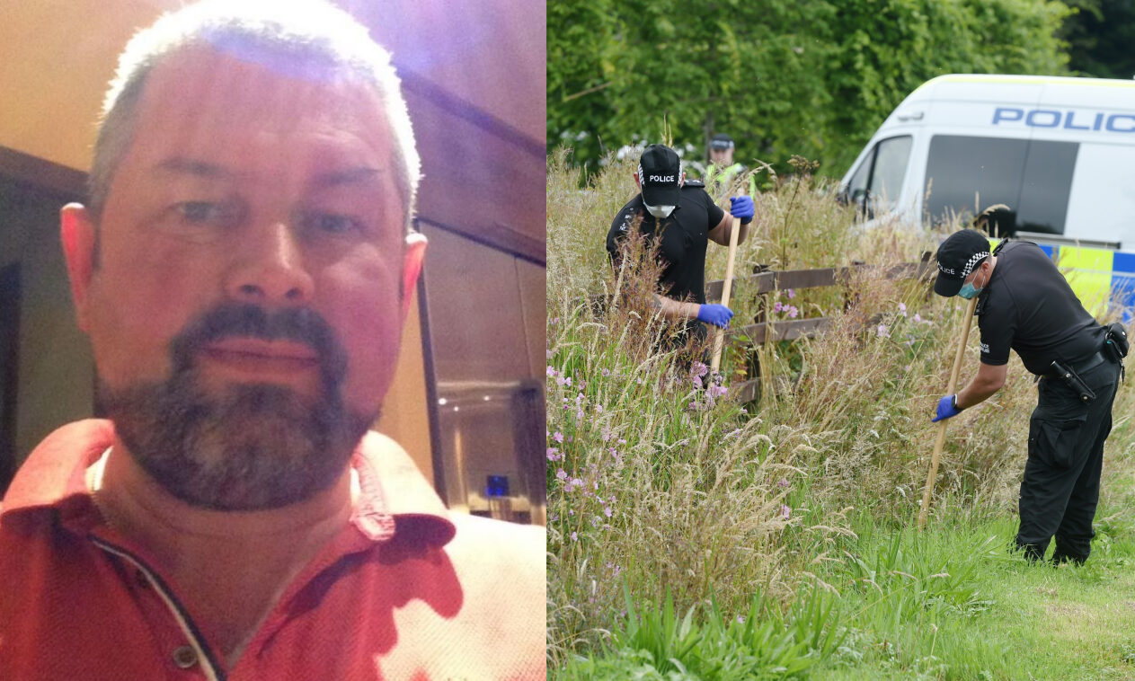 Son of dead Inverness man filmed confrontation with neighbour