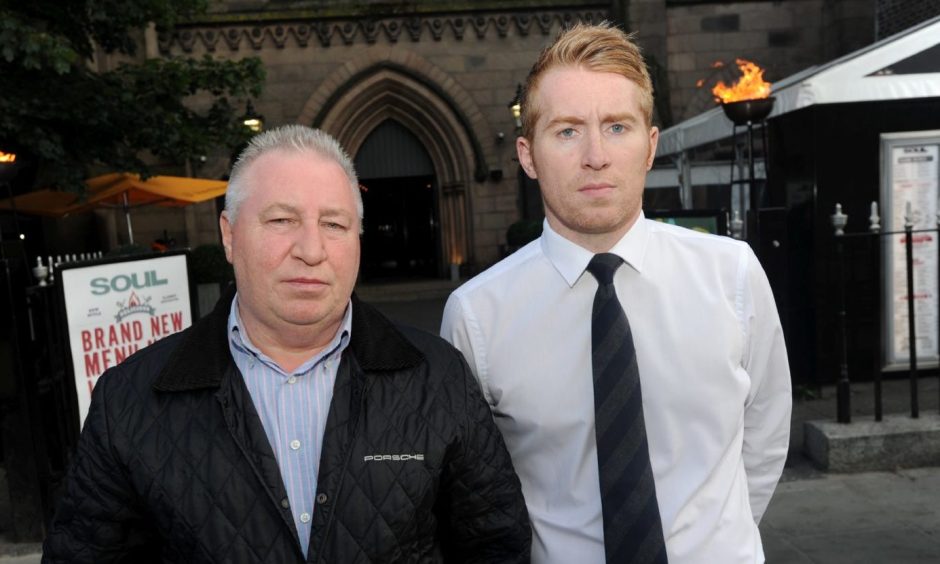 Aberdeen pub group wants all-hours trading to meet cruise demand