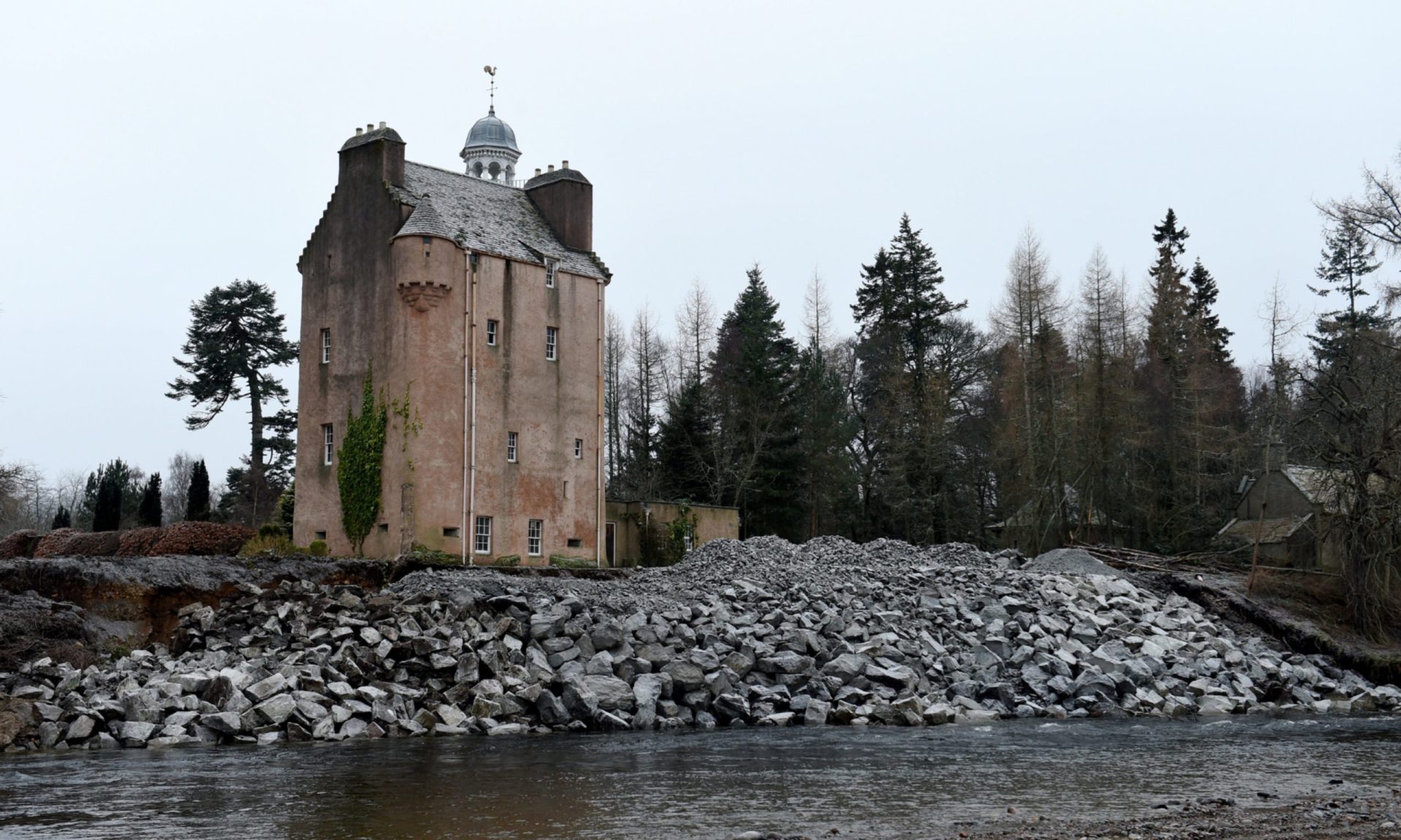 Abergeldie Estate 'vision' revealed as millionaire plans mansion