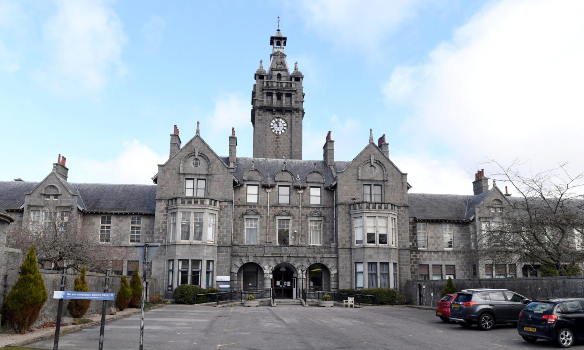 'I missed grandkid's wedding in wait for NHS Grampian hip meeting'