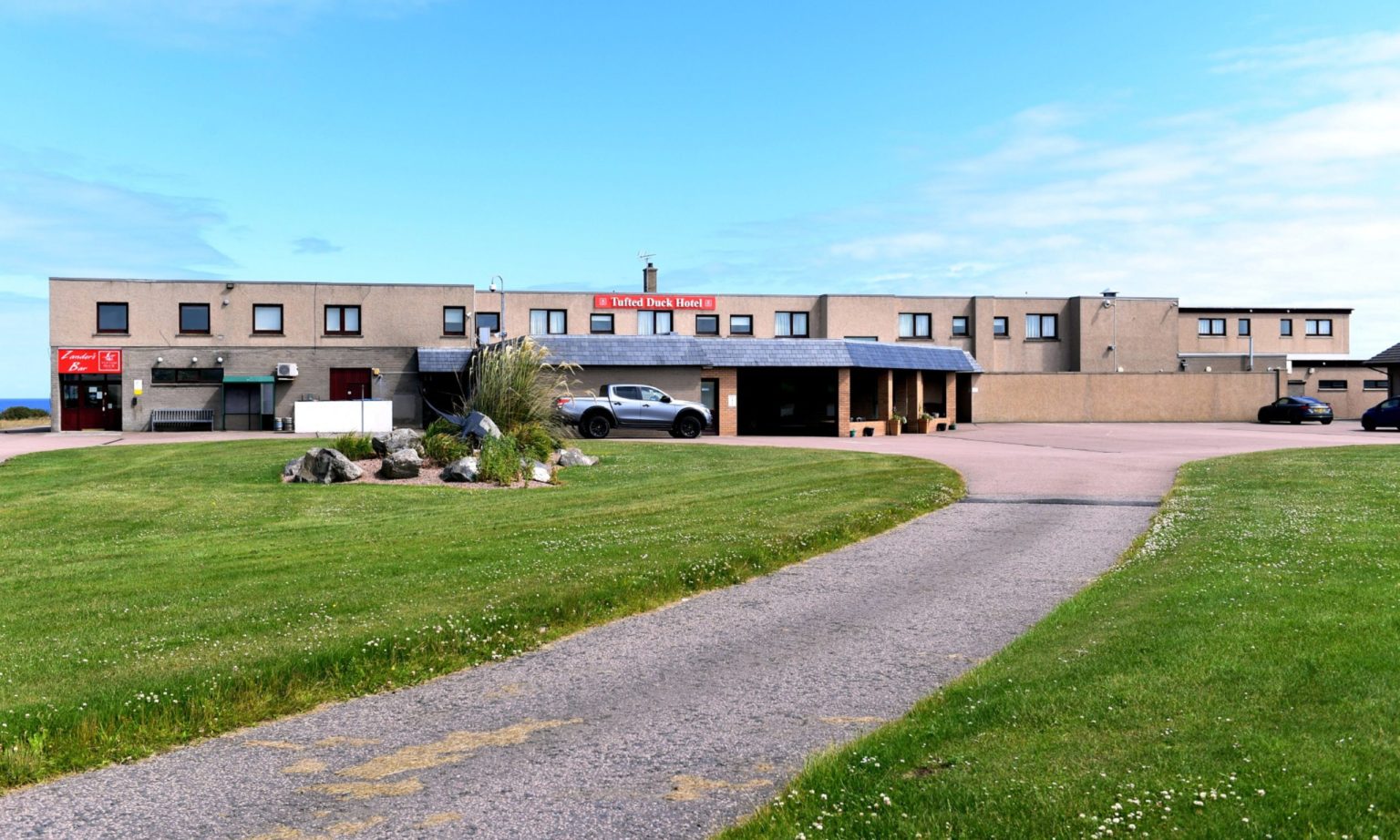 Tufted Duck project in St Combs at risk due to rising building costs