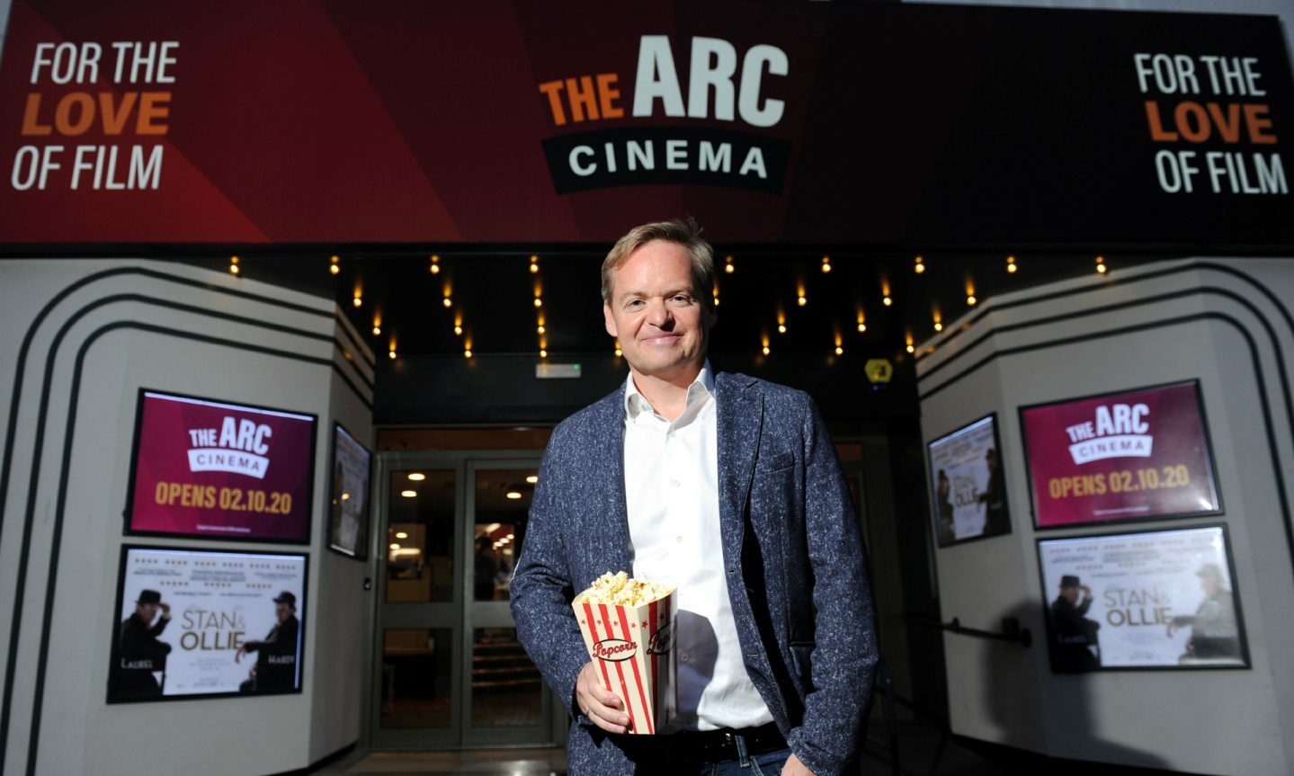 Tetris to be screened in Peterhead at Arc Cinema