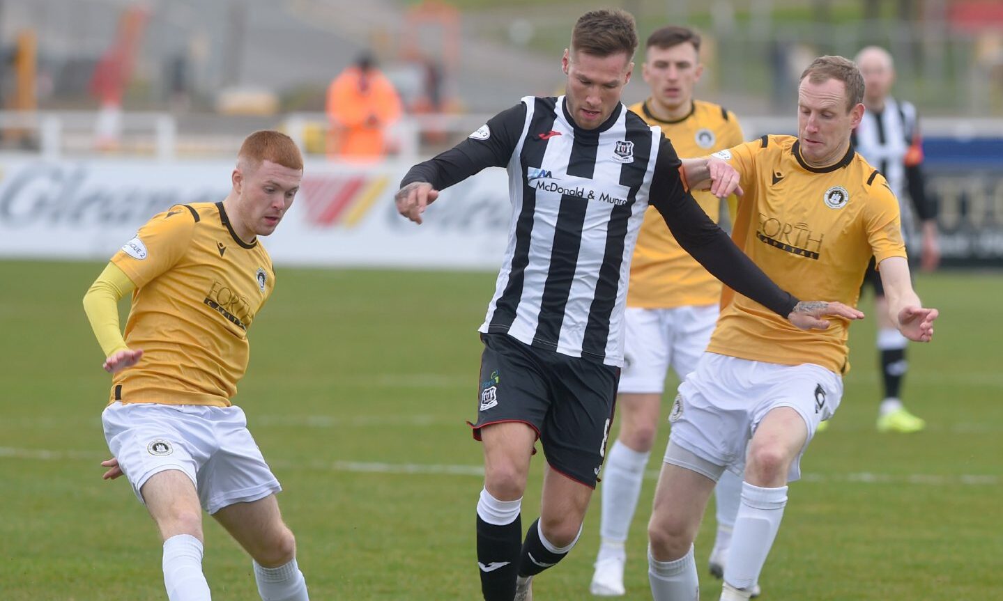 Brian Cameron hailed by Elgin City team mate ahead of testimonial match