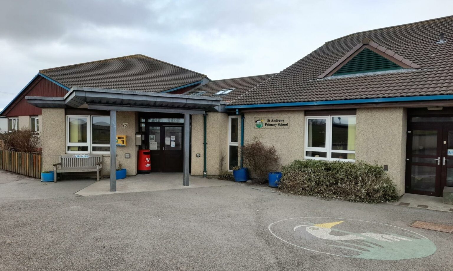 Audit shows how Orkney primary school extension project ended up ...