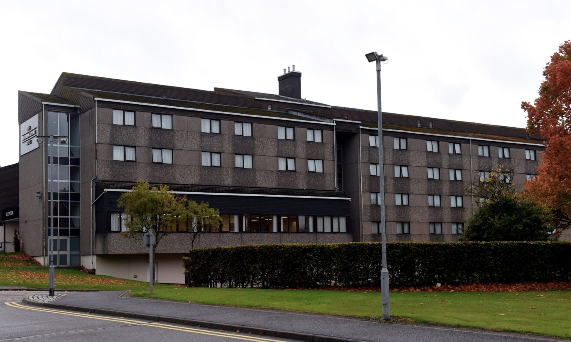 Aberdeen Dyce Hotel: New owners lift the lid on £1.5m revamp