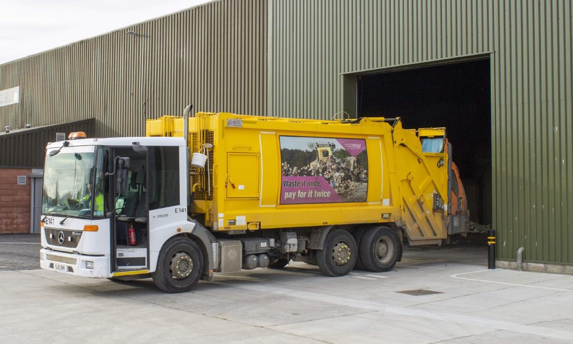 Moray Council garden waste: Brown bin fees could increase further