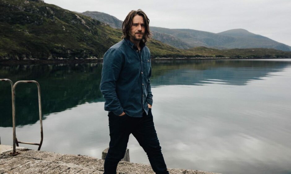 Aberdeen-bound Colin Macleod on life as a crofter with a stellar music ...