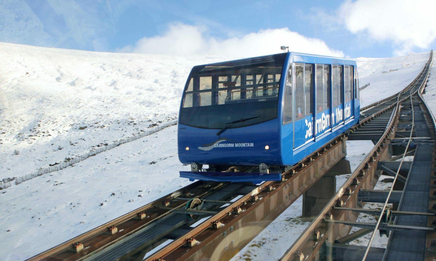Cairngorm: Business loses bid to stop funicular railway lawsuit
