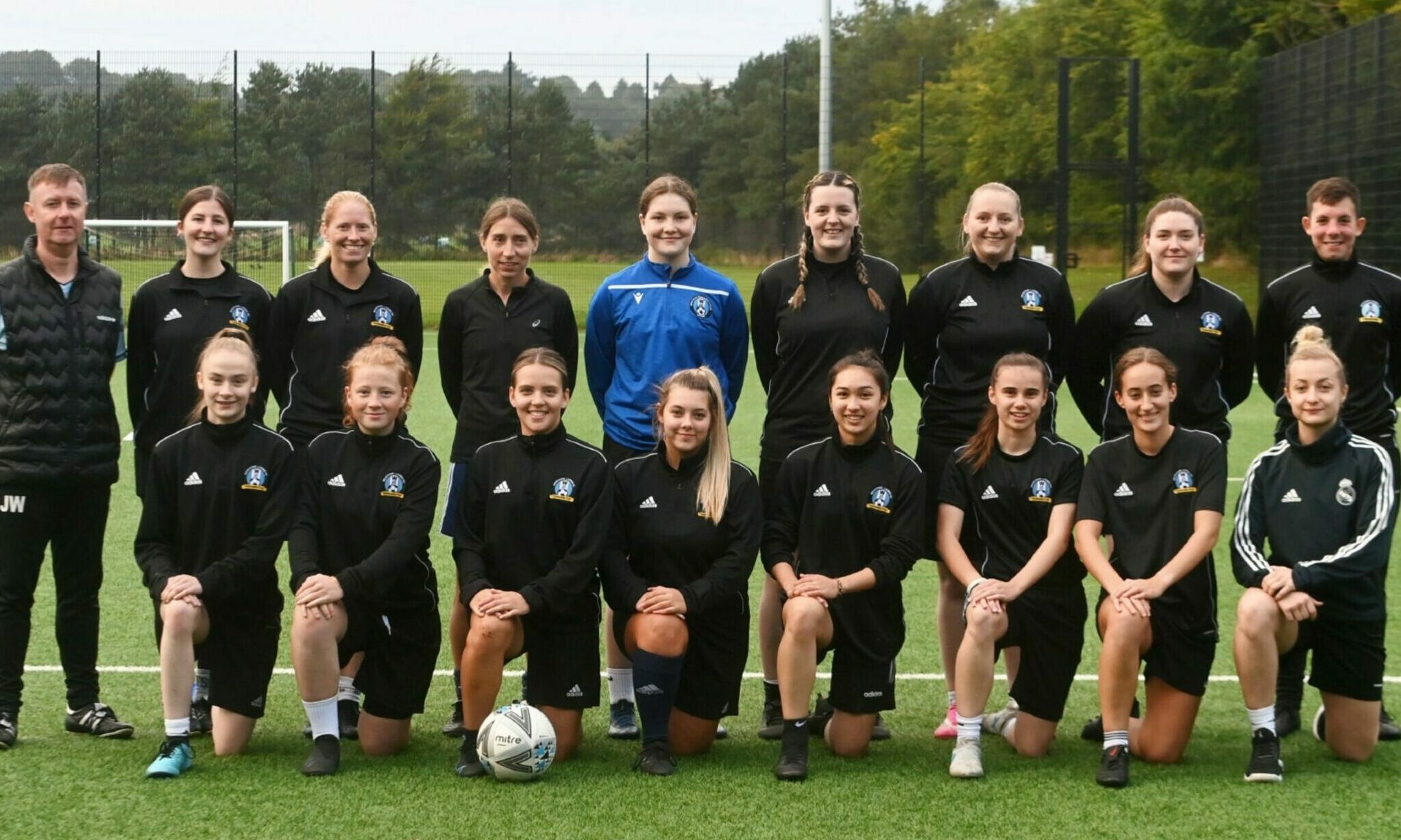 Westdyke Ladies FC has community at heart - Press and Journal