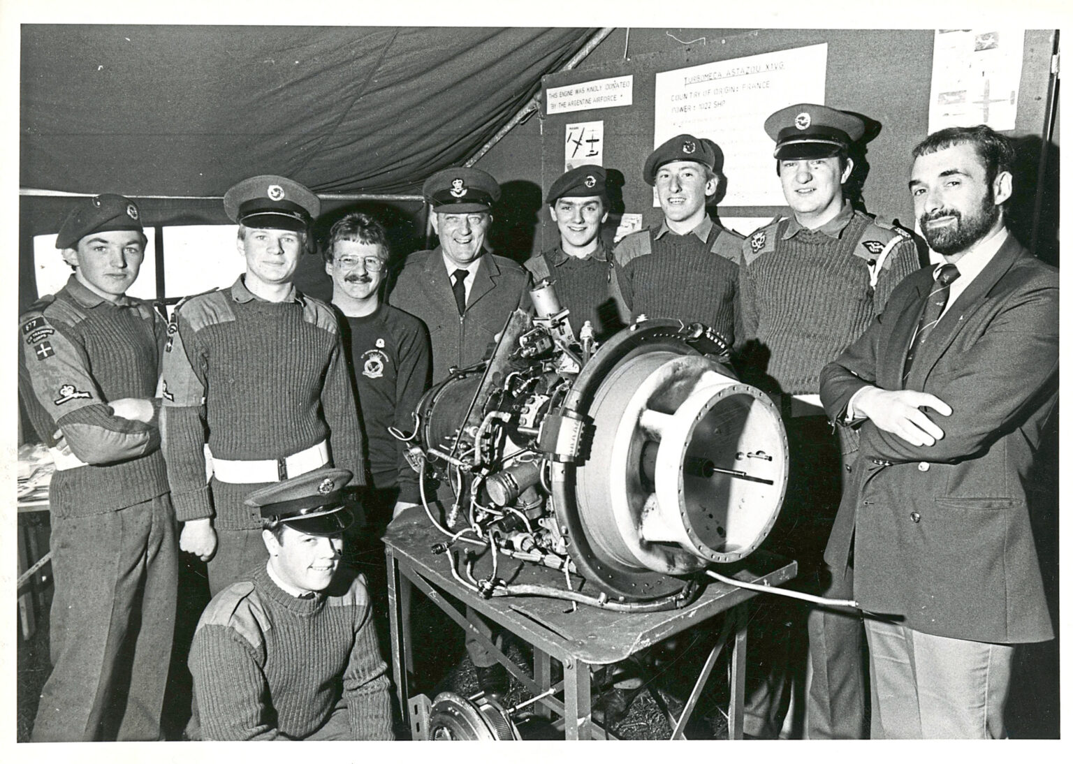 The Aberdonian: Taking flight with air training corps - Press and Journal