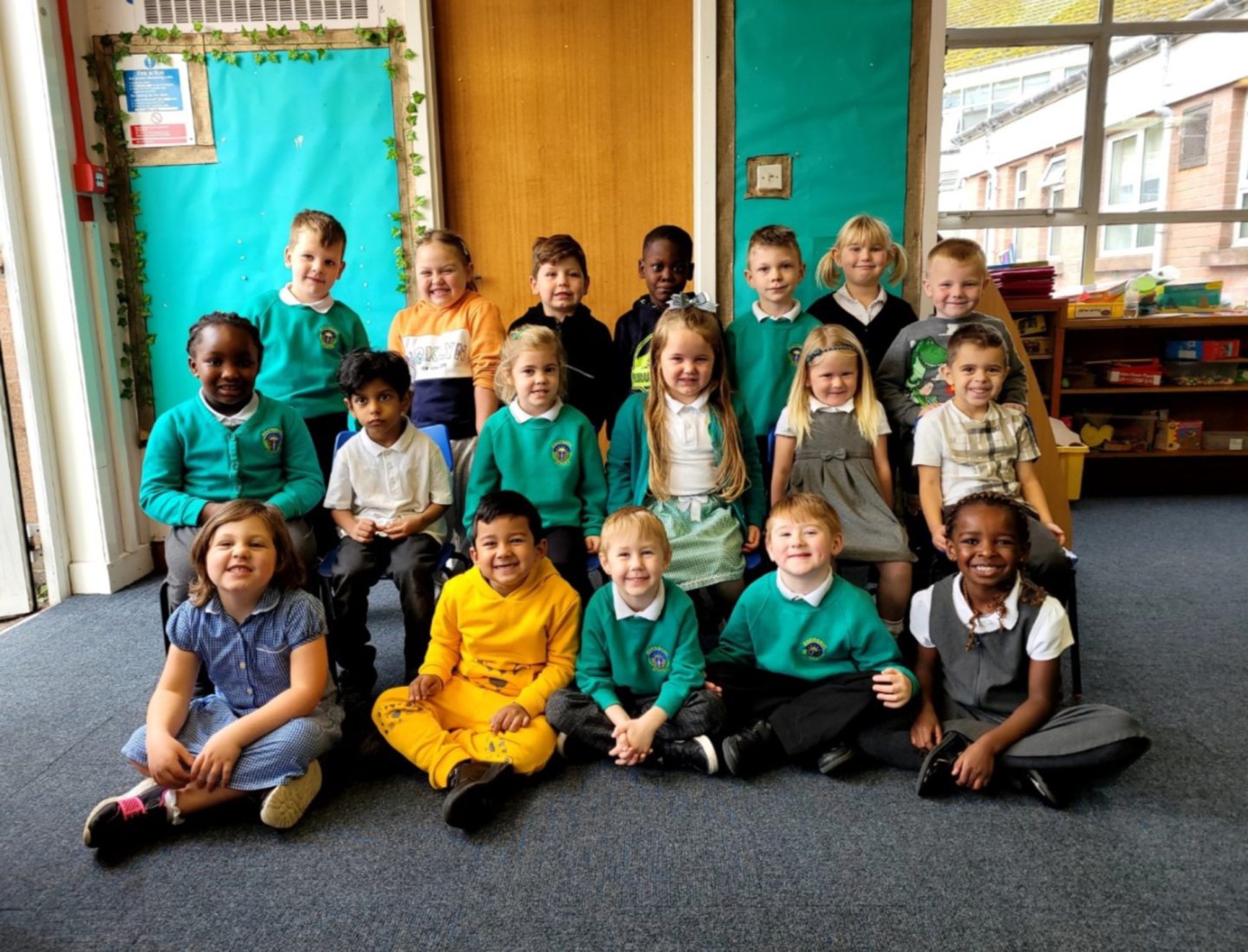 First Class photos 2021: Gallery 1