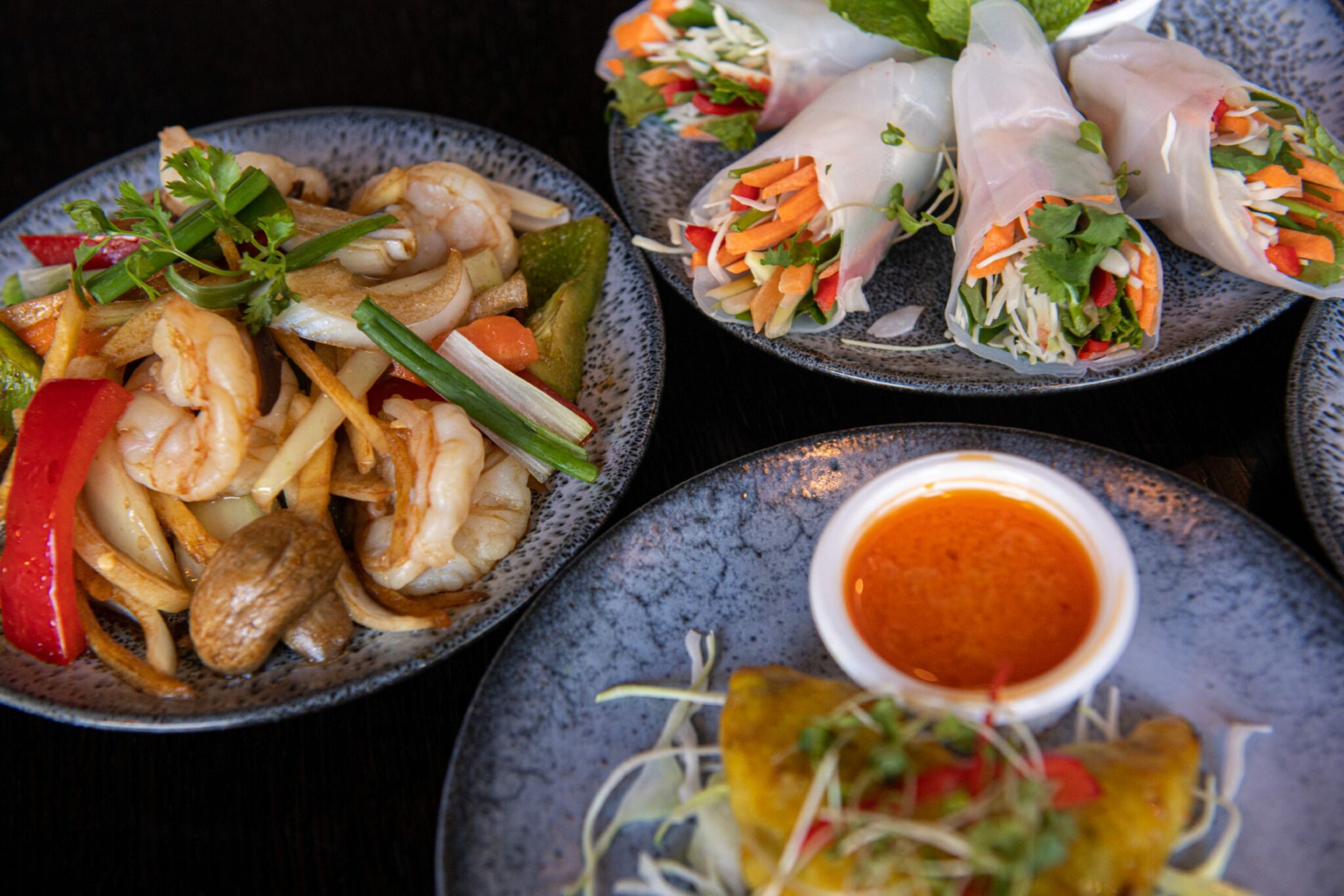 Thai tapas goes down a treat at Aberdeen's Kin Kao