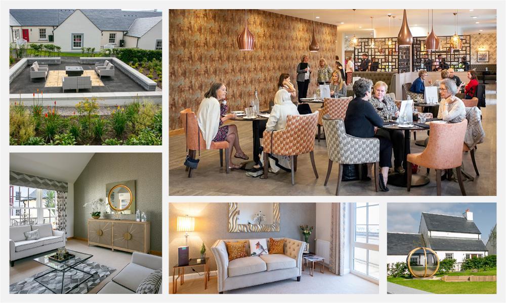 Live life to the fullest at a luxury retirement village in Scotland