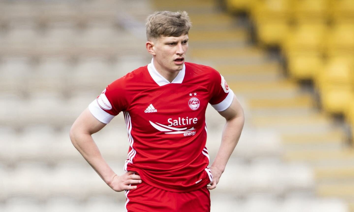 'He was kicked pretty severely' - Injury concern for Aberdeen defender Jack Mackenzie after Euro win