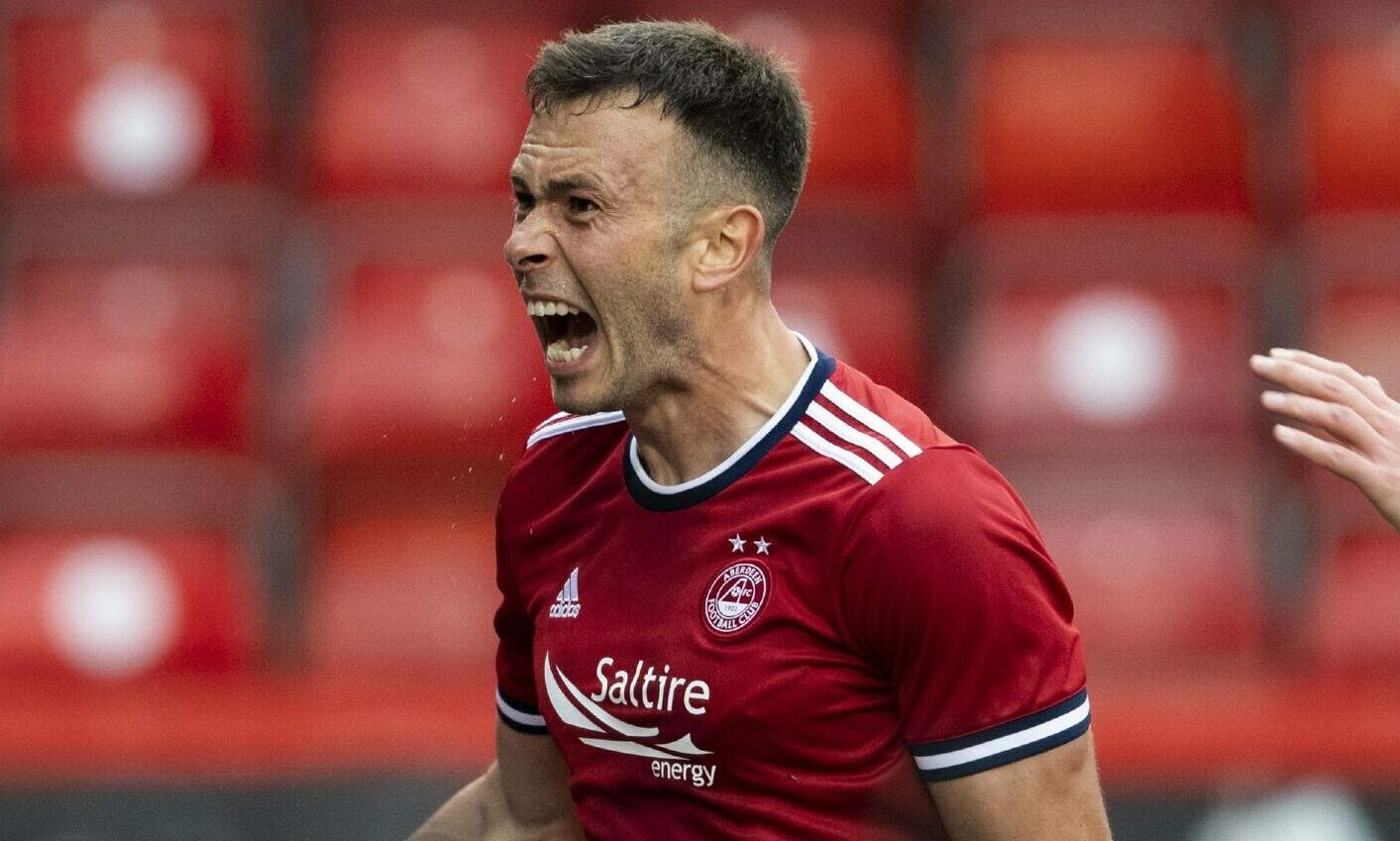 Andy Considine insists Aberdeen will not be final chapter of his career ...