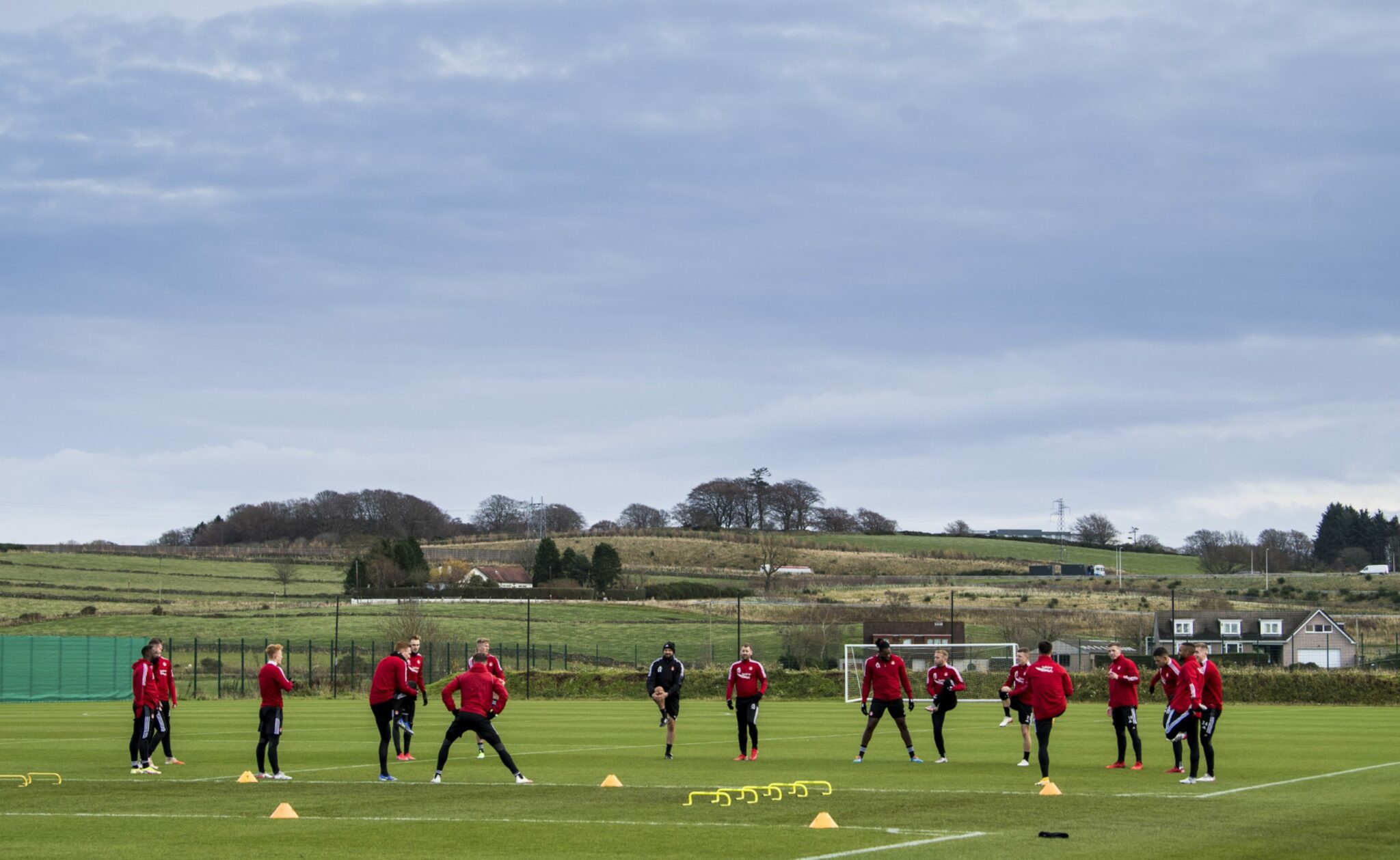 REVEALED: Potential timescale for Aberdeen’s new stadium