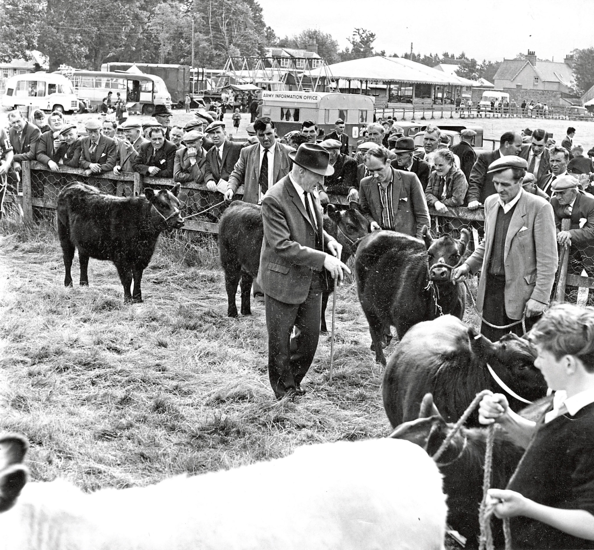 In Pictures: Tarland Show through the decades - Press and Journal