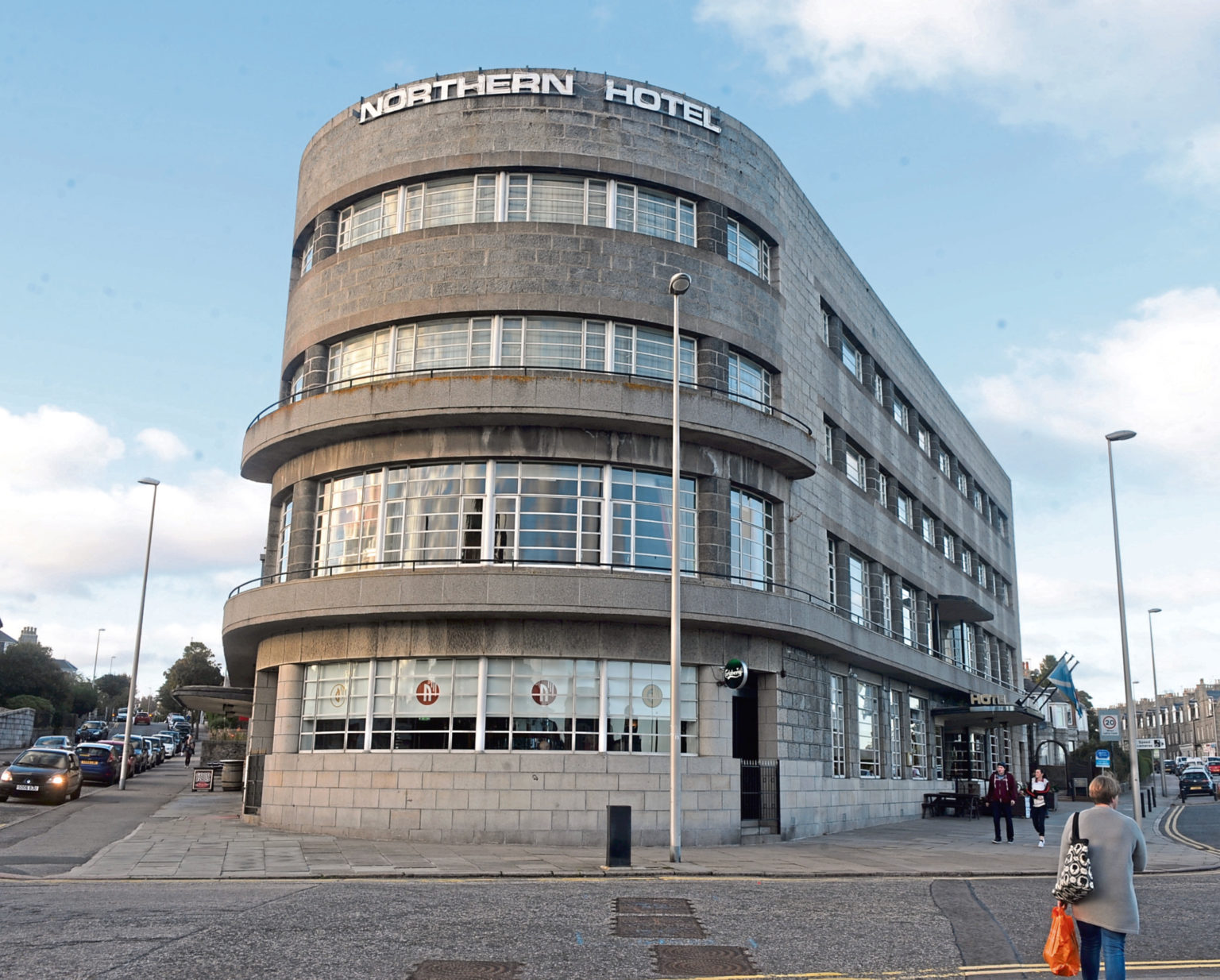 Uncertain future for Northern Hotel with bar now shut permanently