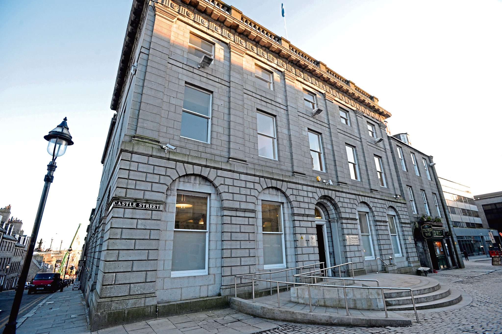 Aberdeenshire predator jailed after rape conviction at trial - Press ...