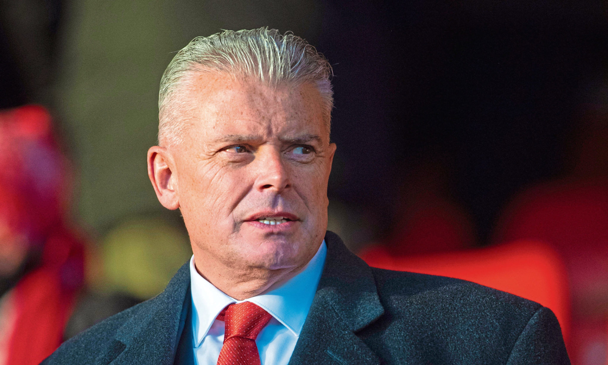 Joe Harper insists experience is essential for next Aberdeen manager ...