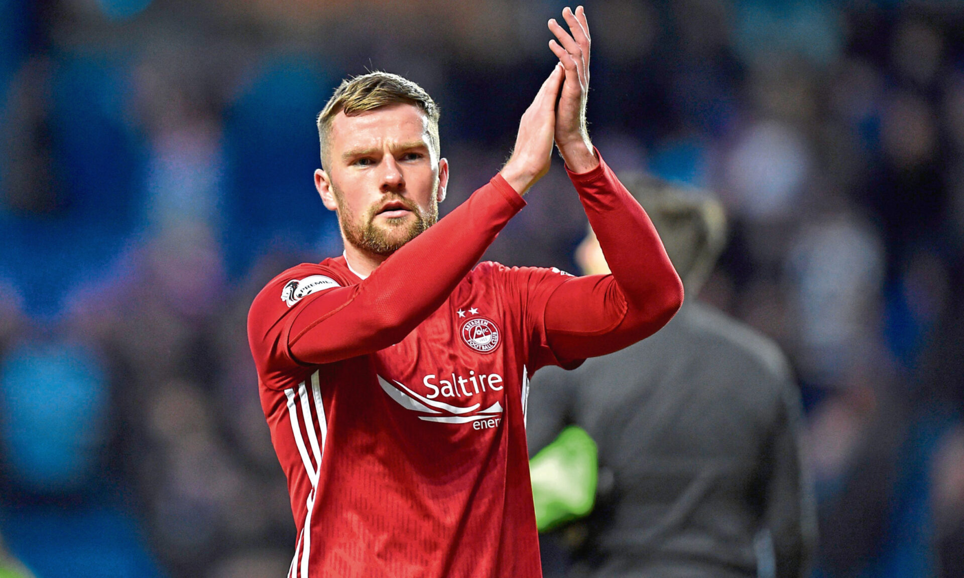 Former Aberdeen defender Michael Devlin's mental health plea