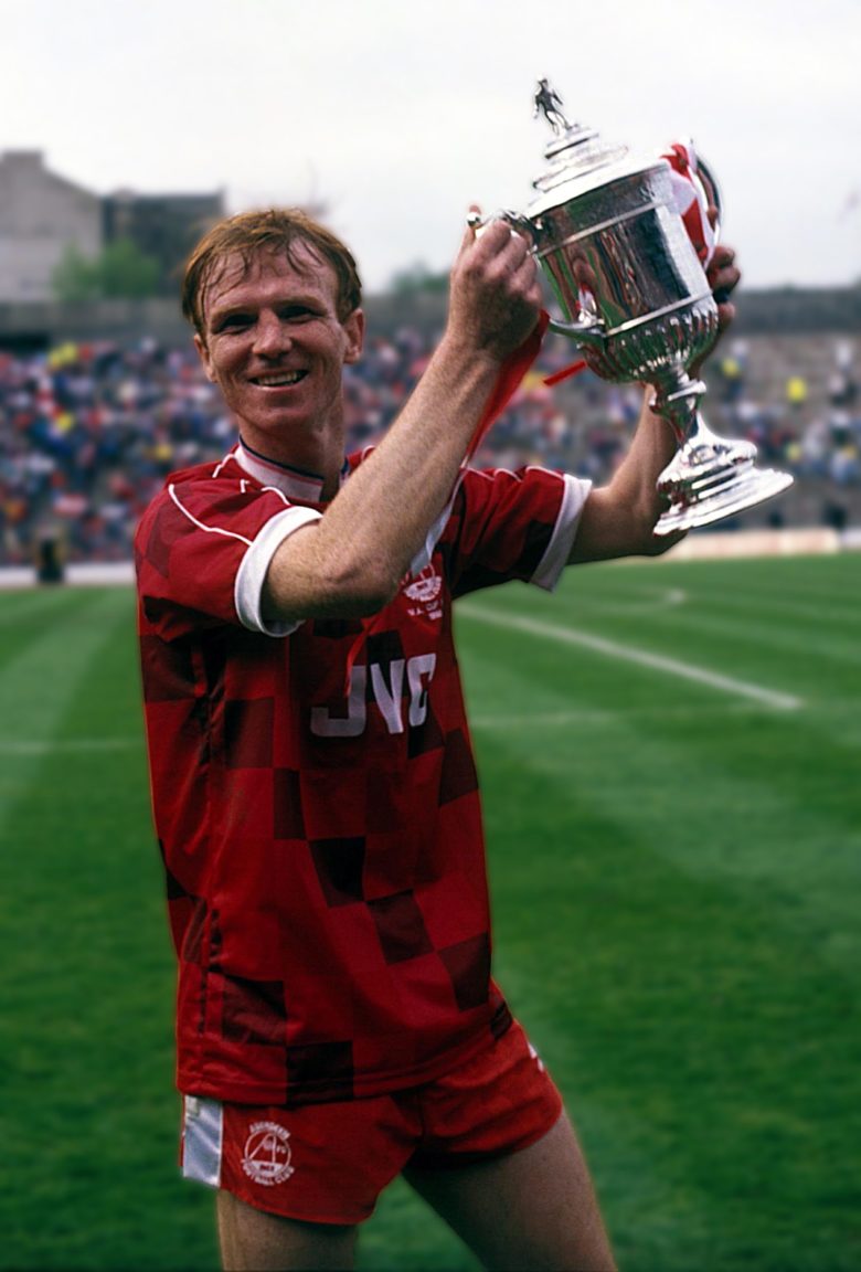 Malky Thomson on Aberdeen under Sir Alex and his ICT journey