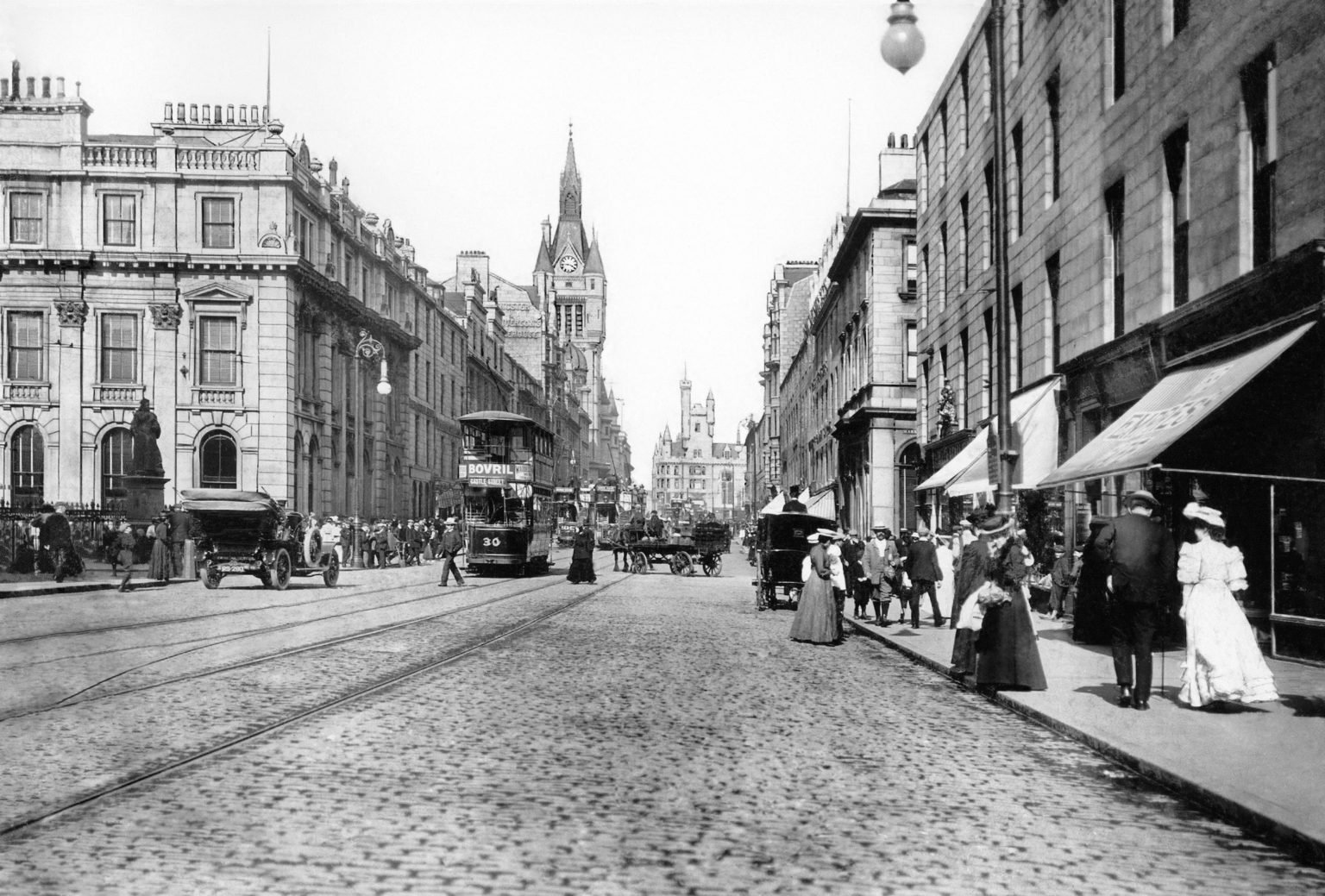 Watch: Focus on Aberdeen trams 60 years after their service ended
