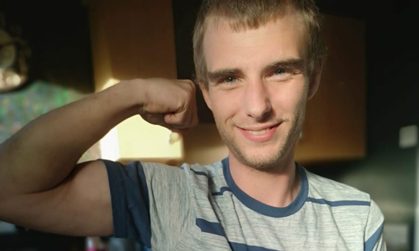 North-east woman admits dumping body of former soldier Aaron Rossiter