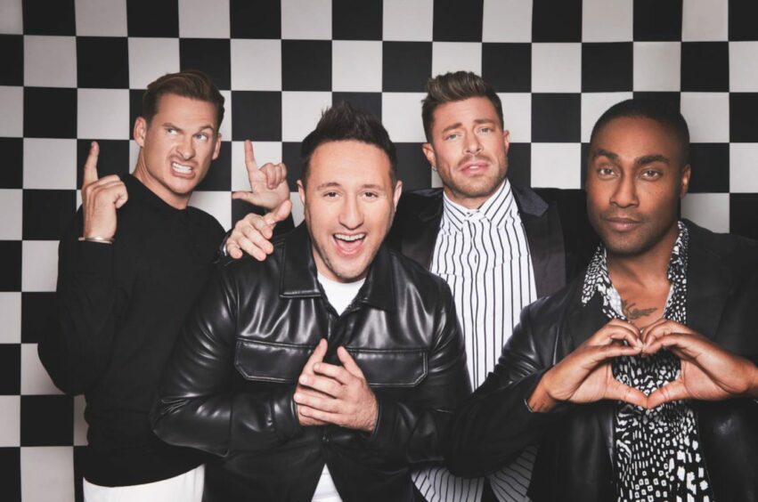 All you need to know about every show coming to P&J Live in Aberdeen