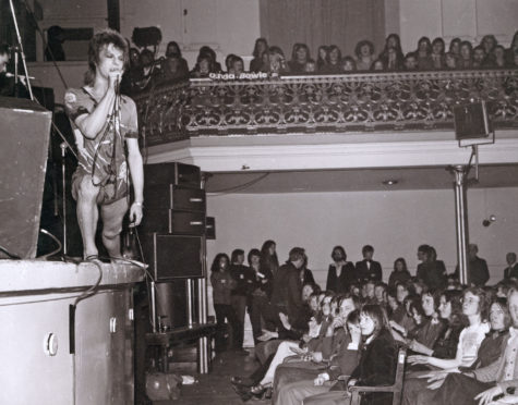 Who is Marion Skene? The Aberdeen nanny of David Bowie's son