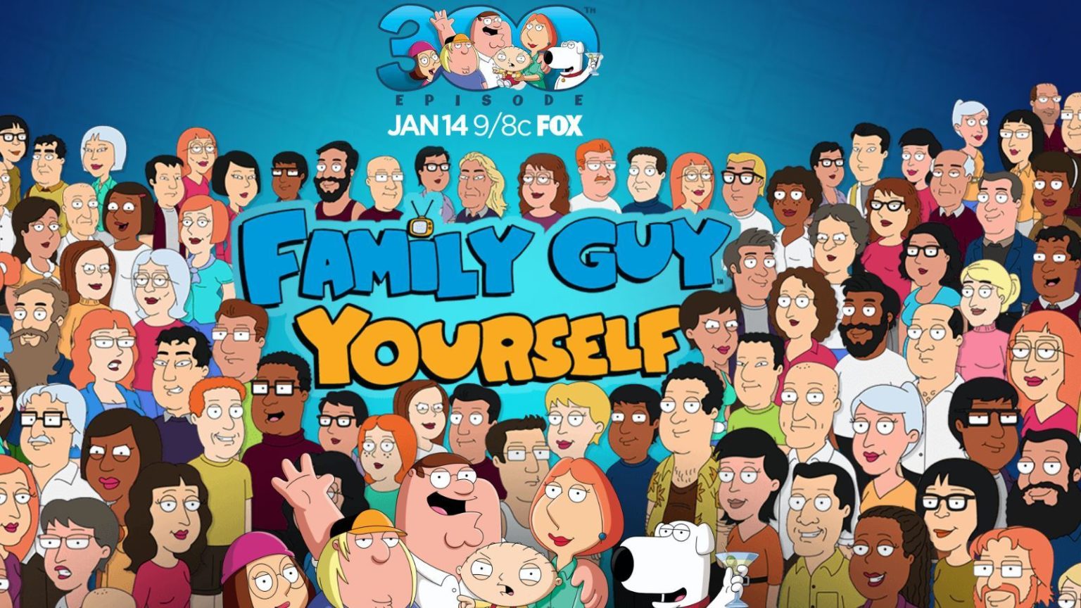 How to turn yourself into a Family Guy character - Press and Journal
