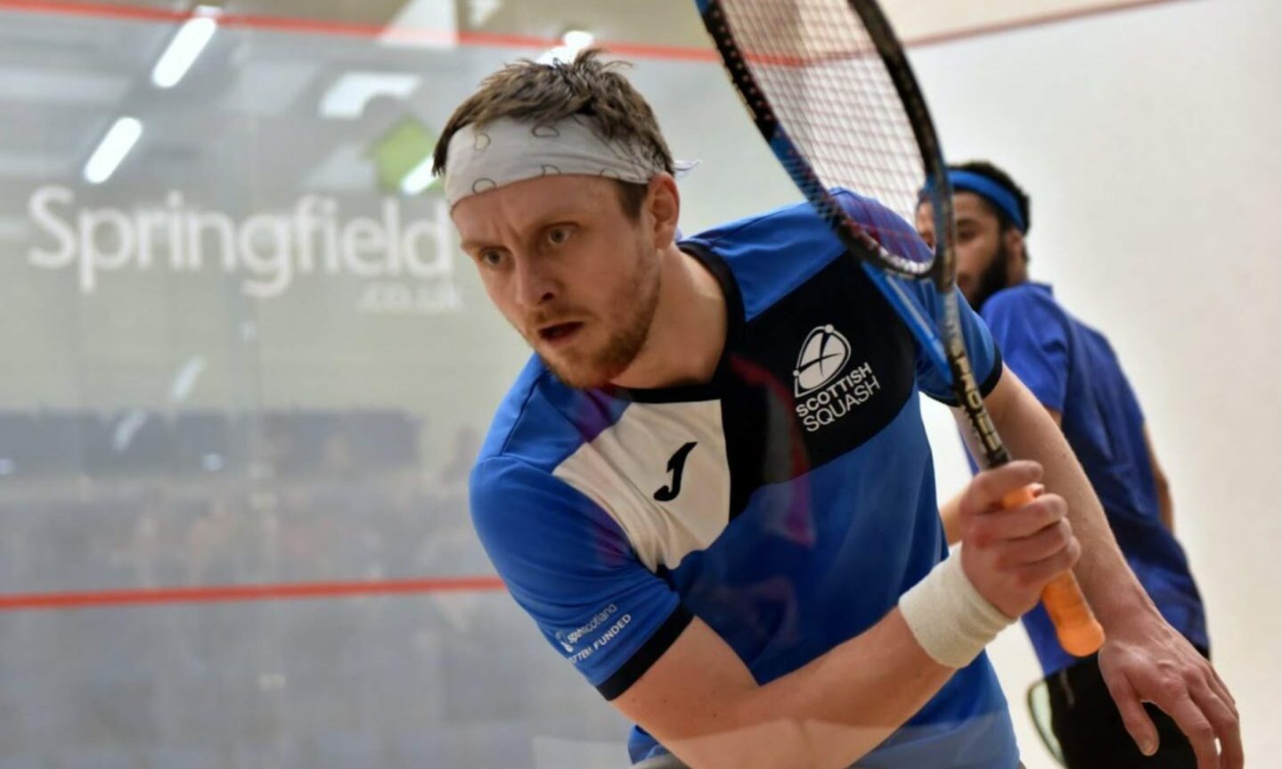 Squash: Aberdeen's Chris Leiper relishing back-to-back PSA outings in ...