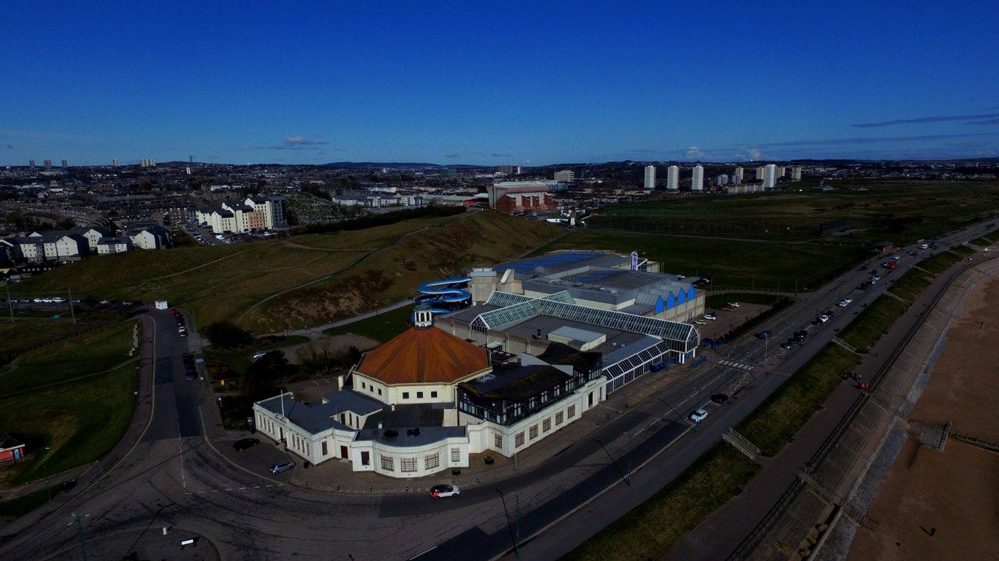 Explained: Historic concepts for Aberdeen's beach masterplan