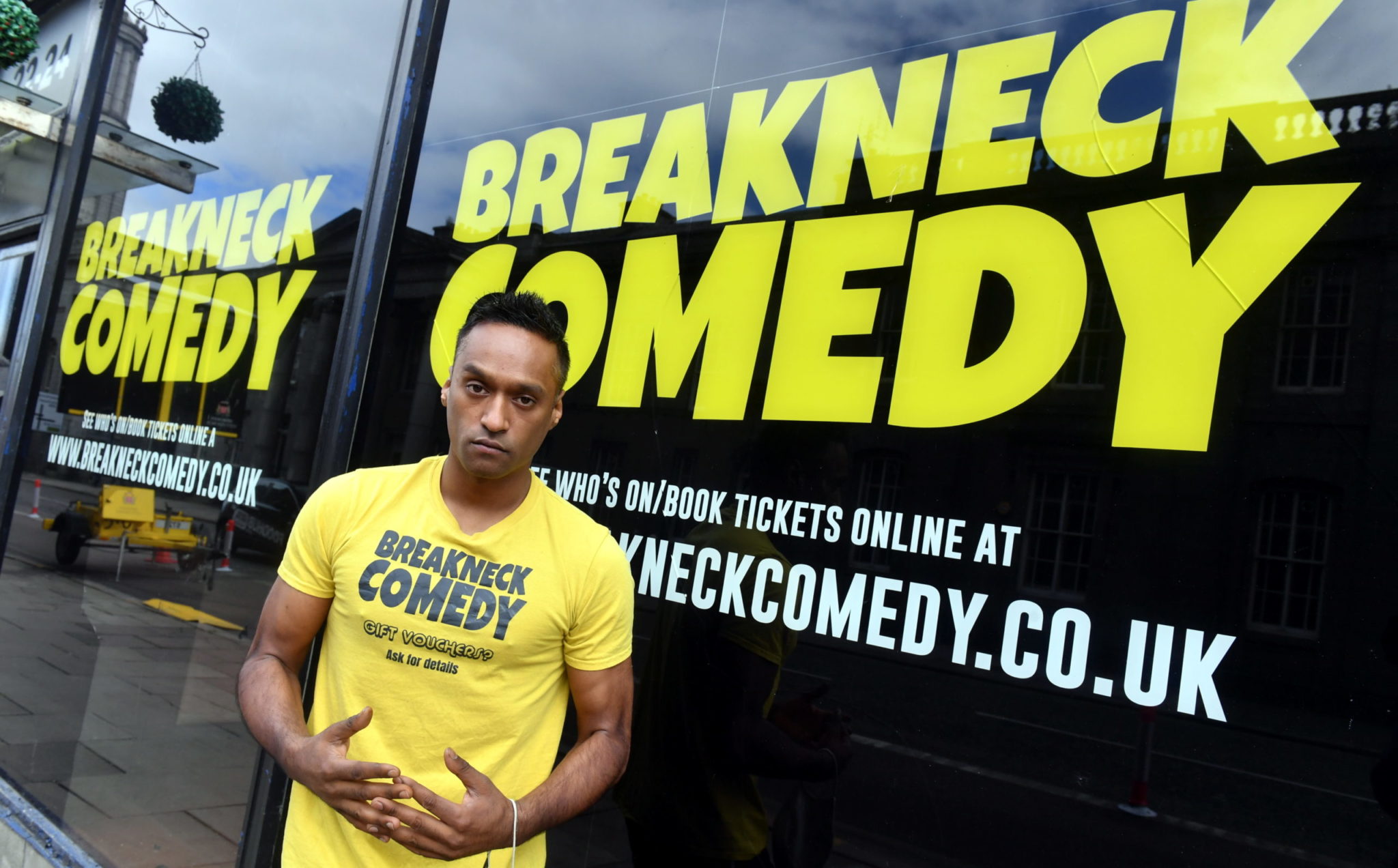 New Stonehaven bistro plans for old printers