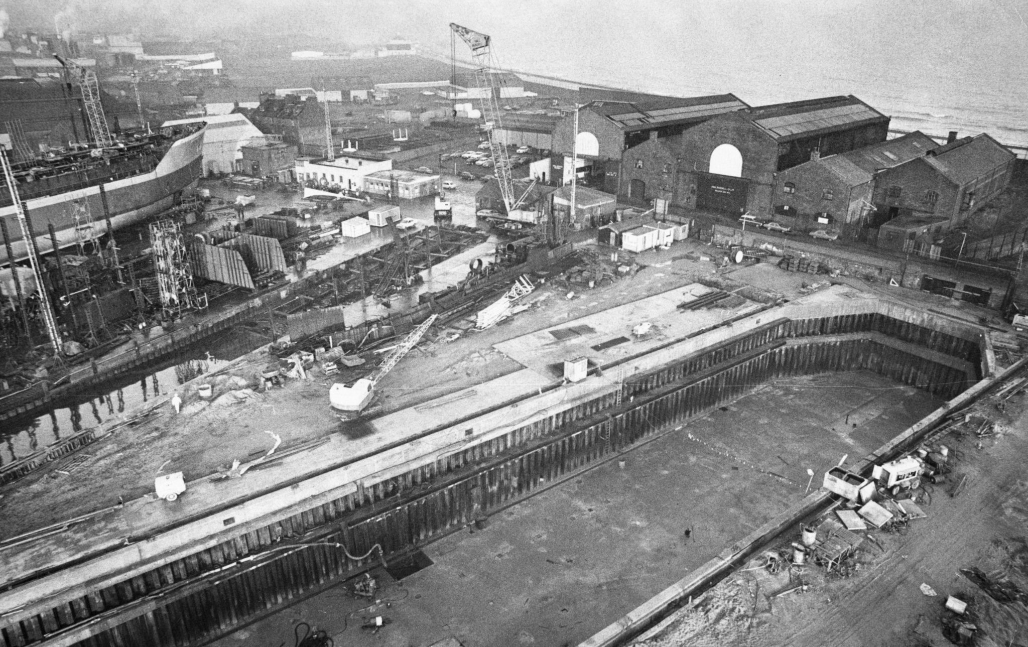 Meet the man keeping the history of Aberdeen shipbuilding alive